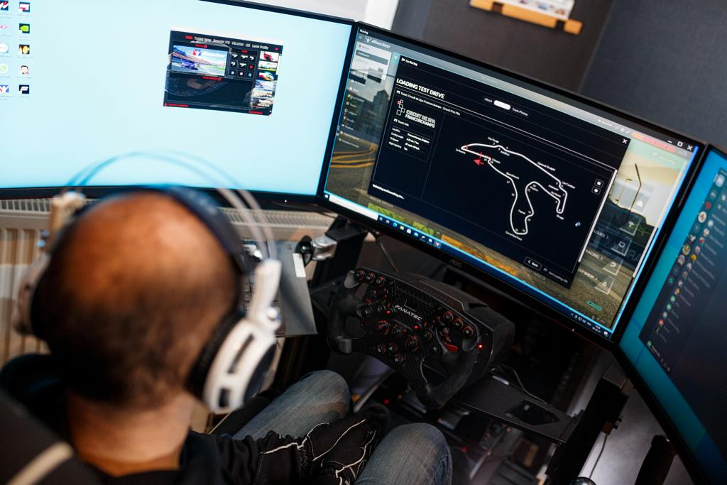 Thomas Bastin vs Laurent Mercier : la fin du match sur le sim racing - Endurance Info